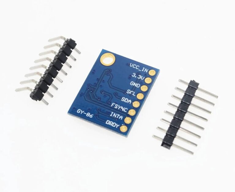 GY-86 Flight Control Sensor Module for Multi-Copter - Sastron Limited