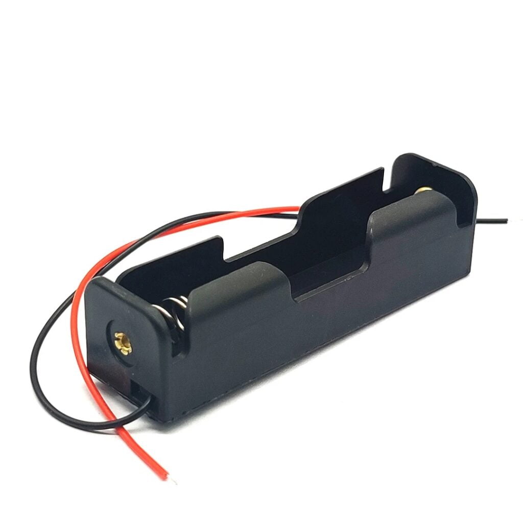Battery Holder for 18650 Battery - Sastron Limited