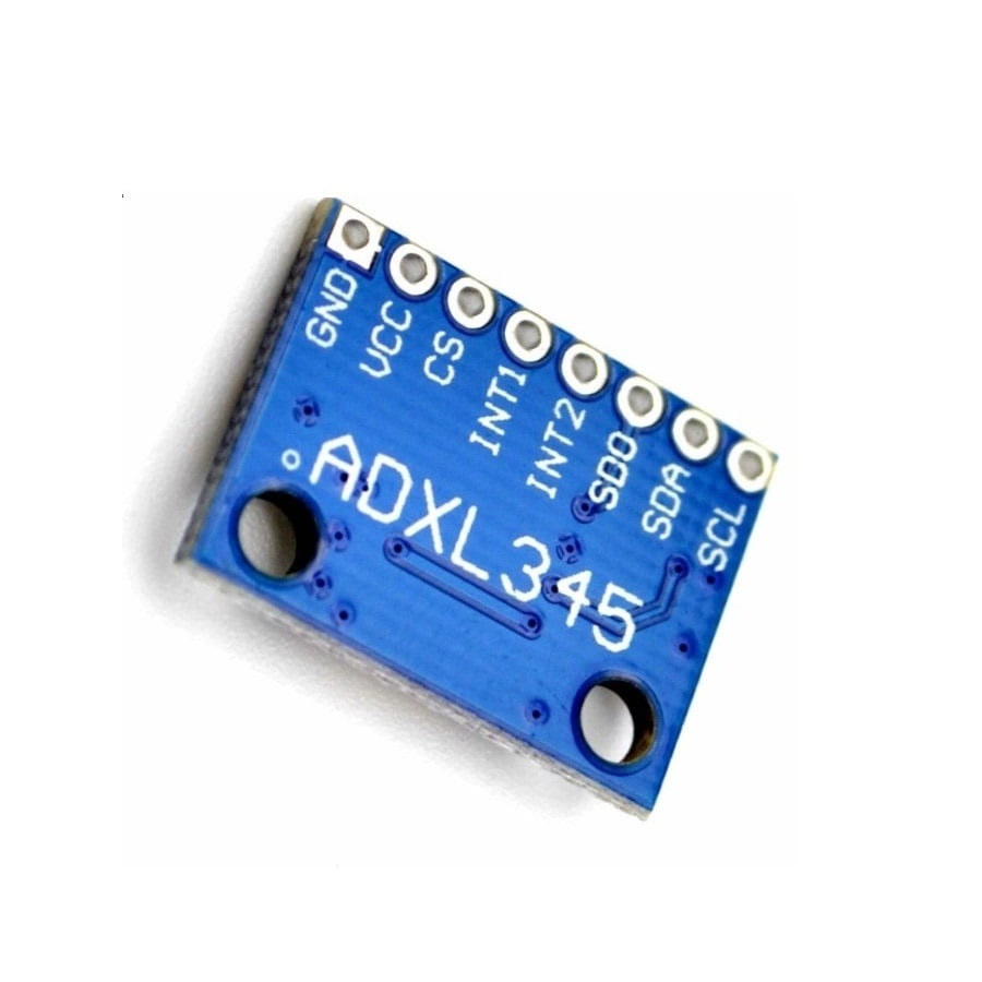 ADXL345 Triple Axis Accelerometer Sensor Module (GY-291)